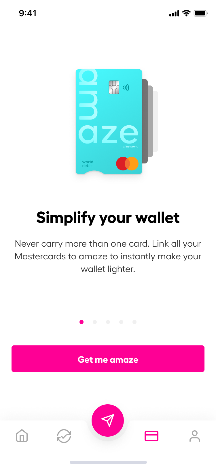 Instarem’s amaze wallet – how to apply, top up and benefits