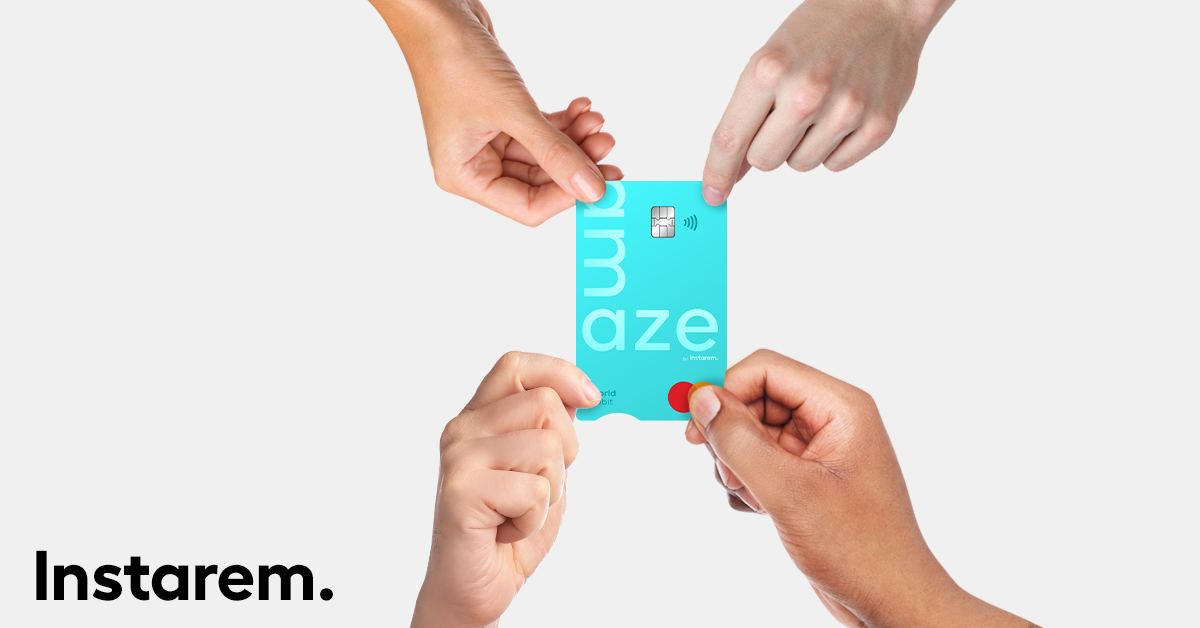 amaze by Instarem | Pay the best way abroad | Instarem SG