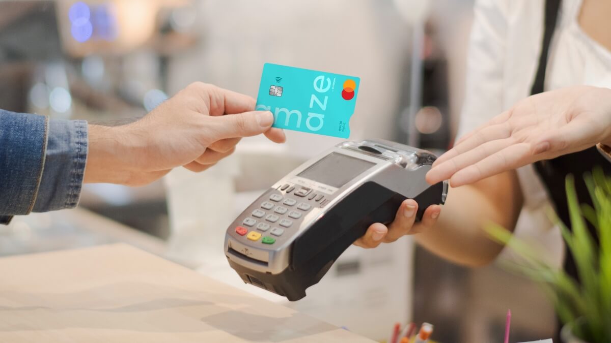 amaze by Instarem | Pay the best way abroad | Instarem SG