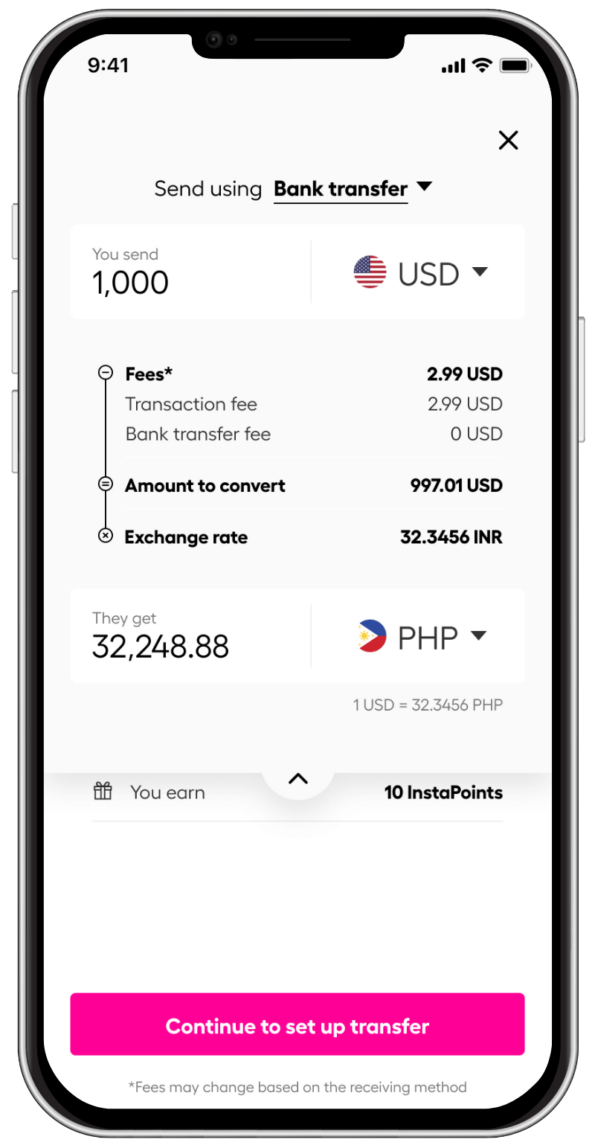 SWIFT code finder | Check or find BIC / Swift codes for any bank | Instarem