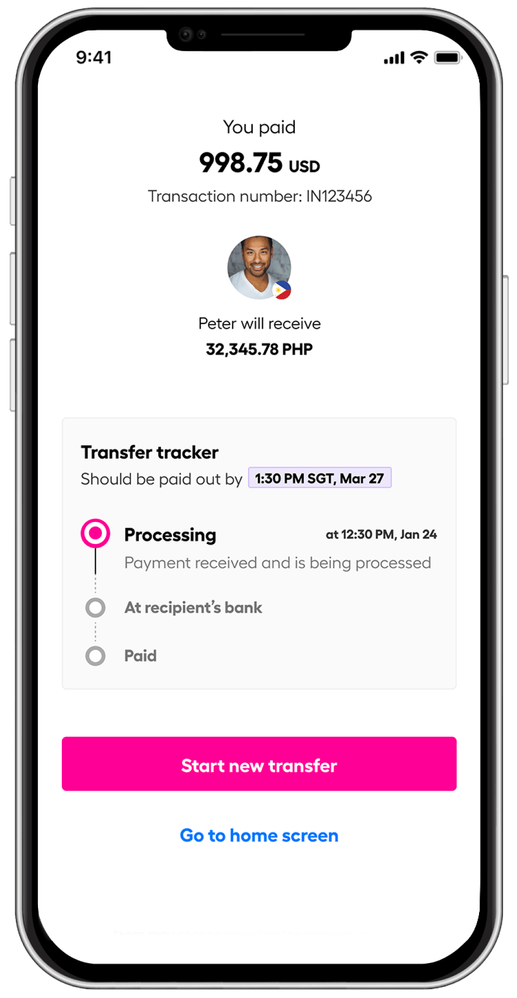 Send Money to India from USA, Better Remit FX Rates