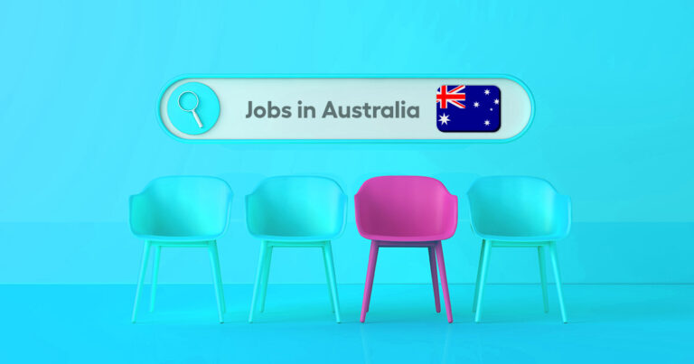How to get a job in Australia from India 2025: (5 easy steps)