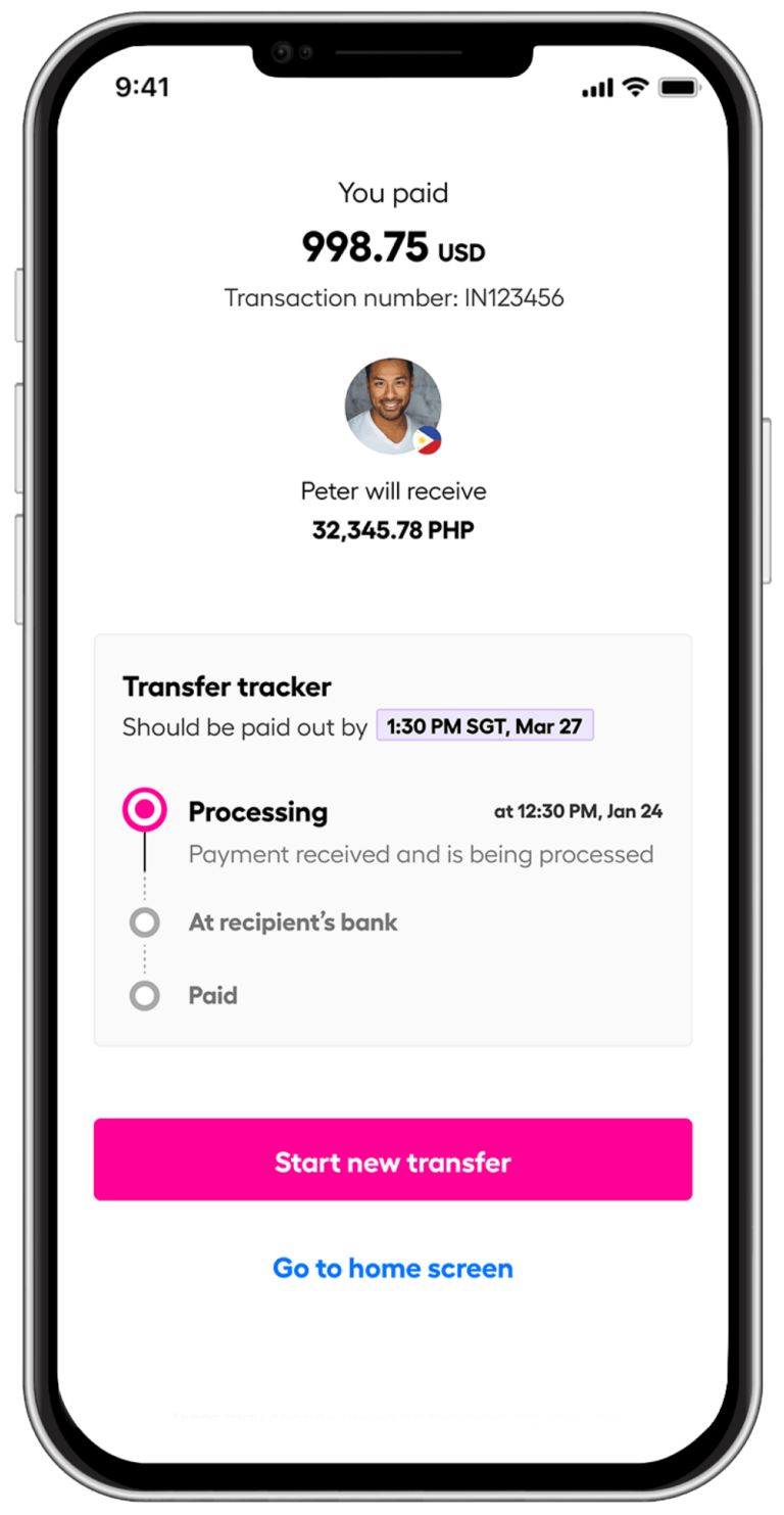 Send Money to United States of America from India, Better Remit FX Rates