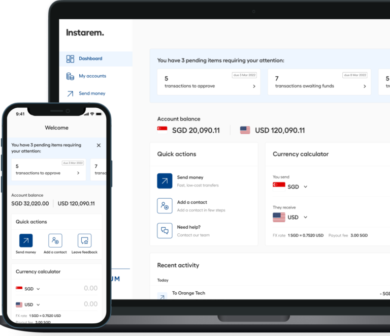 Top international accounting software for your business